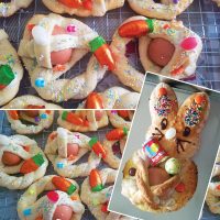 Cuddura cu l'ova ricetta siciliana (cuddireddi di Pasqua) « Le ricette ...
