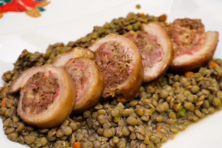 Zampone fatto in casa « Le ricette di Angela