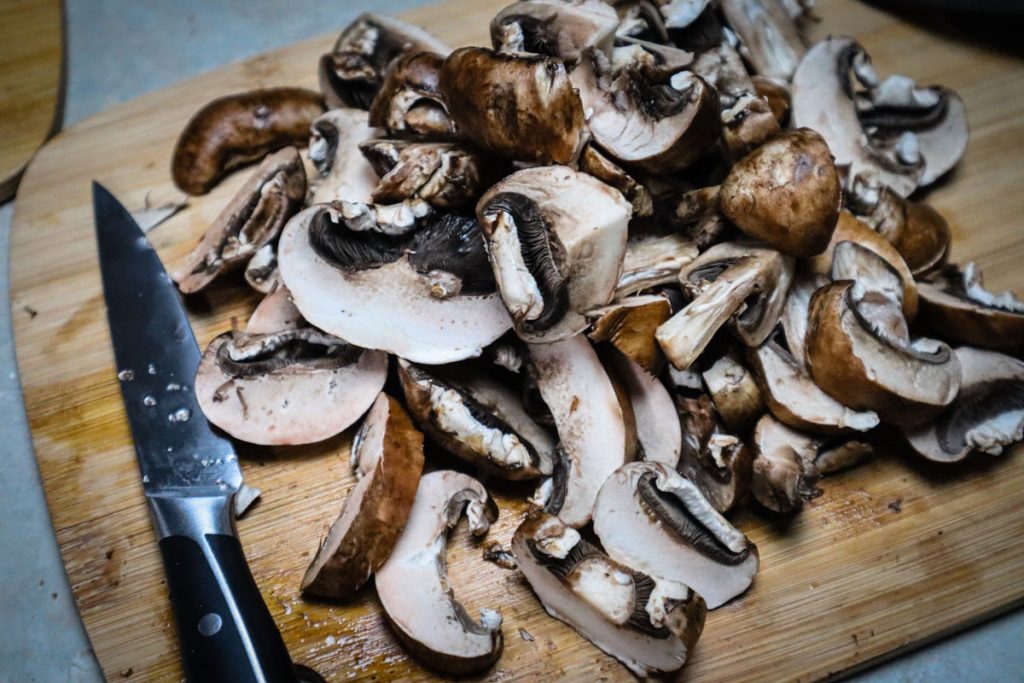Risotto ai funghi « Primi piatti « Le ricette di Angela