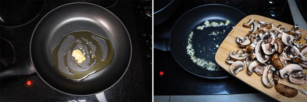 Risotto ai funghi « Primi piatti « Le ricette di Angela